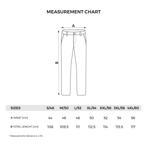 CRAFT PANTS, Radne pantalone