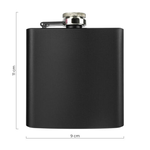 BRANDY 6, Pljoska, 170 ml