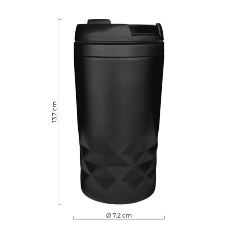 DIAMOND MINI, Čaša za poneti, 260 ml