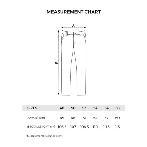 PANTHER TRACK PANTS, Funkcionalne pantalone sa elastinom