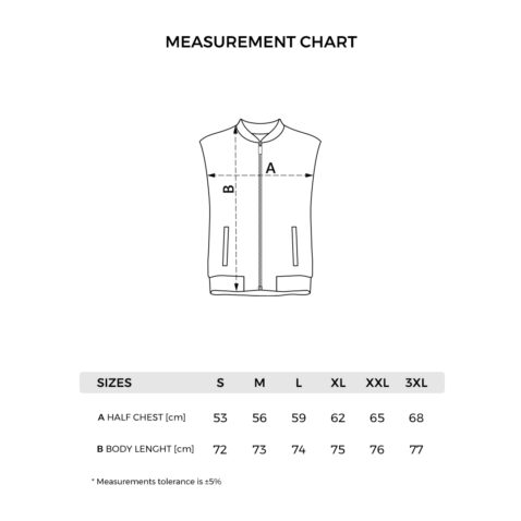 PANTHER GREY VEST, Softshell prsluk