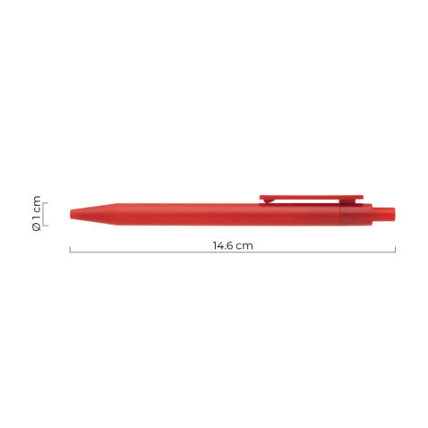 BIRO, Plastična hemijska olovka