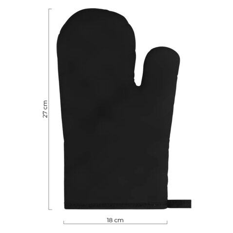 PEPPER GLOVE, Platnena rukavica za rernu