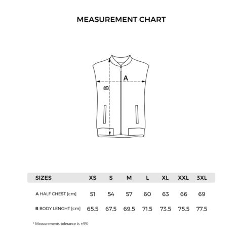TEN VEST, Radni prsluk