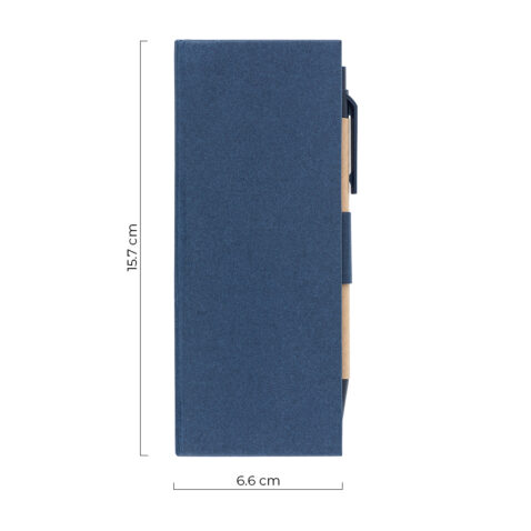 DECK, Set za beleške