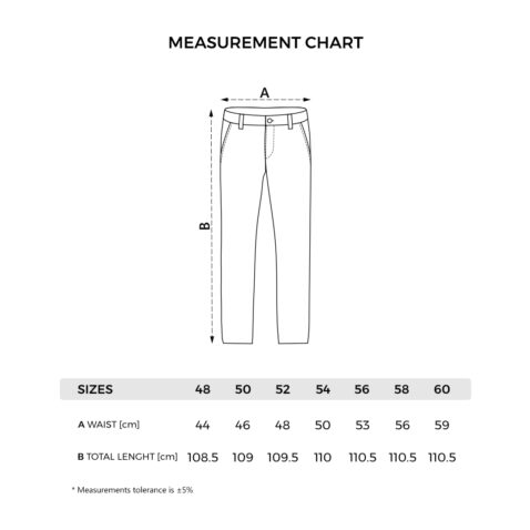 GARD PANTS, Radne pantalone