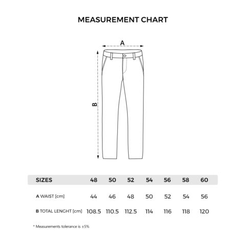 FORCE PANTS, Radne pantalone sa elastinom