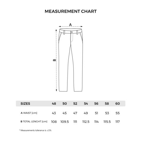PERFORMANCE PLUS, Radne pantalone sa elastinom