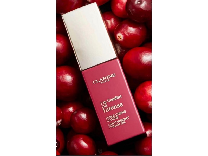 CLARINS LIP COMFORT OIL INTENSE
