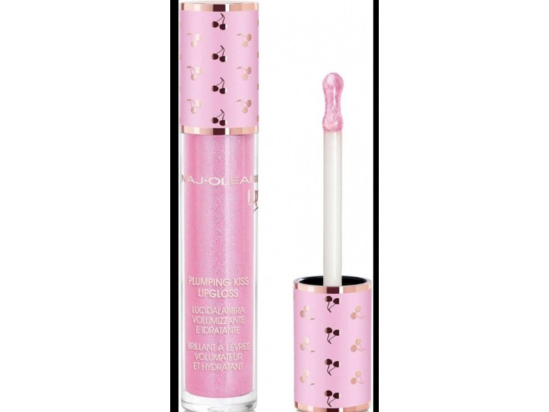 NAJ-OLEARI PLUMPING LIP GLOSS 11