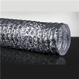 CREVO ASPIRATORA ALUMINIJSKO MEKO fi 152mm L10m ALUTEX A12/TE
