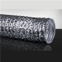 CREVO ASPIRATORA ALUMINIJSKO MEKO fi 152mm L10m ALUTEX A12/TE