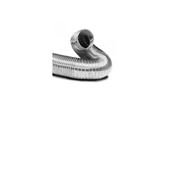 CREVO ASPIRATORA ALUMINIJSKO fi 150mm L3m/BB