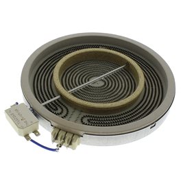GREJNA PLOČA fi 210/120 2200W / 750W + 1450W ZA RAVNU PLOČU 10.51213.034 BOSCH 356260 GORENJE 607619 553894