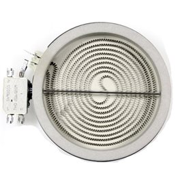 GREJNA PLOČA fi 169 ZA RAVNU PLOČU 1200W WHIRLPOOL 482000081416 INDESIT C00139035