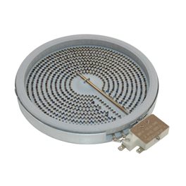 GREJNA PLOČA D180 1800W ZA RAVNU PLOČU EGO 60.25170.000 AEG 3740636216