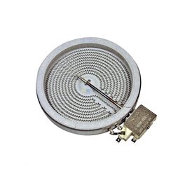 GREJNA PLOČA D140/1200W/2 EGO 10.54112.044 AEG 3890700242 3740635267