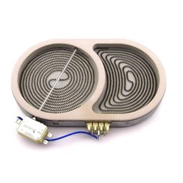GREJNA PLOČA fi 145X250 2000 / 1100W ZA RAVNU PLOČU 850763 GORENJE