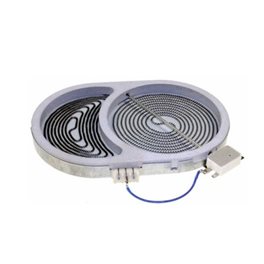 GREJNA PLOČA 2400 / 1500W ZA RAVNU PLOČU BEKO DUPLA 162260005 GORENJE 225849