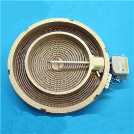 GREJNA PLOČA fi 180/120 1700W / 700W ZA RAVNU PLOČU GORENJE 815244 815379
