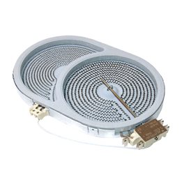 GREJNA PLOČA 2400W ZA RAVNU PLOČU GORENJE DUPLA 642835