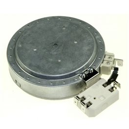 GREJNA PLOČA fi 120 ZA RAVNU PLOČU 600W WHIRLPOOL 482000031184 INDESIT C00274020