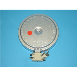 GREJNA PLOČA fi 145 1200W 400V ZA RAVNU PLOČU 10.54111.046 EGO ELECTROLUX AEG 3740635234 GORENJE 703187
