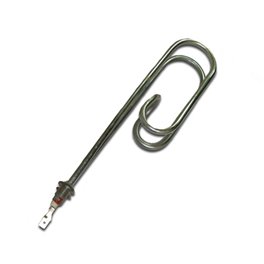GREJAČ BOJLERA 2000w "M" BEZ PRIRUBNICE PROHROMSKI (INCOLY cev) fi6.5mm