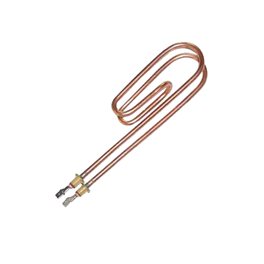 GREJAČ BOJLERA 2000w "M" BEZ PRIRUBNICE BAKARNI fi6.5mm