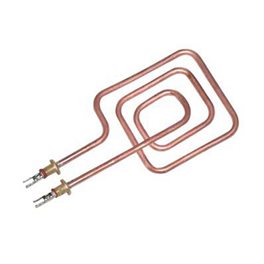 GREJAČ BOJLERA 2000w KVADRATNI BAKARNI fi6.5mm ZA 5 / 10L TIKI