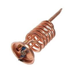 GREJAČ BOJLERA 2000w PRIRUBNICA BAKARNA fi67mm TIKI NOVI TIP BAKARNI fi6.5mm ŠIRINA 67mm DUŽINA 230 mm