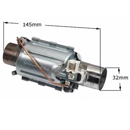 GREJAČ MAŠINE ZA SUDOVE ELECTROLUX 2000W FI932mm 50297618006 50280071007 1111450027