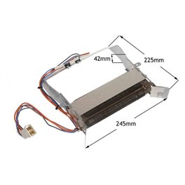 GREJAČ MAŠINE ZA SUŠENJE VEŠA MERLONI ARISTON 2200W 2300W 282396 EX 281561 260053 257654