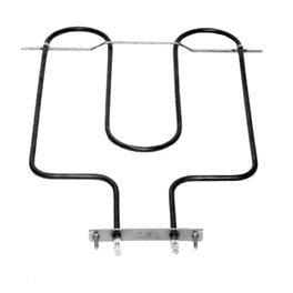 GREJAČ ŠPORETA GORENJE 1100w "M" DONJI DUŽINA 430mm ŠIRINA 320/255mm PRIRUBNICA 130mm X 15mm