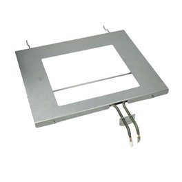 GREJAČ ŠPORETA 1100w U LIMU DONJI ŠIRINA 325mm DUŽINA 395mm 839585 932313 GORENJE