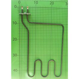 GREJAČ ŠPORETA ELIN 1300w PRIRUBNICA 70x20 ŠIRINA 280mm DUŽINA 450mm BOČNI IZVOD