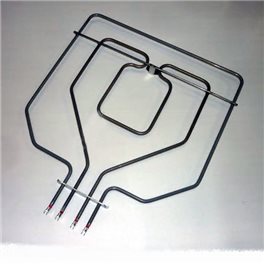 GREJAČ ŠPORETA BOSCH 2800w 400V GORNJI DUPLI 773540