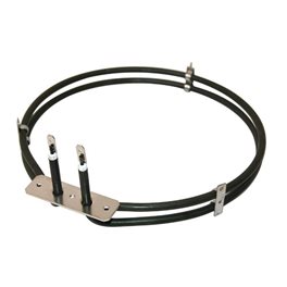 GREJAČ ŠPORETA AEG 2400W FI204/192mm PRIRUBNICA ŠIRINA 70mm VISINA 22mm OKRUGLI 3871425108