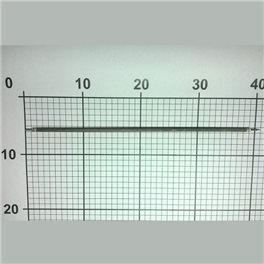 GREJAČ ŠPORETA MINI 410mm NAVOJ M3 (110v 335w)