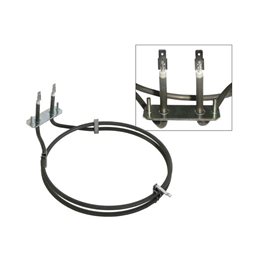 GREJAČ ŠPORETA GORENJE 2200w OKRUGLI VANJSKI ø204/191mm, PRIRUBNICA 70x22mm, KRAĆI VRAT ZADNJI 258967 379201 388420