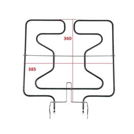 GREJAČ ŠPORETA BOSCH SIEMENS DONJI 1300w 00682466 00680225 00472108