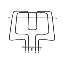 GREJAČ ŠPORETA 1600/900W PRIRUBNICA 151x24mm GORNJI WHIRLPOOL 481225998466 INDESIT C00313228