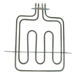 GREJAČ ŠPORETA BEKO 1500 / 800w PRIRUBNICA 100x25mm ŠIRINA 390/275mm DUŽINA 350mm