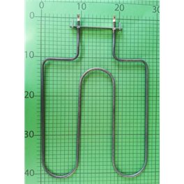GREJAČ ŠPORETA TEBA 1000w "M" PRIRUBNICA 135x15 ŠIRINA 270mm DUŽINA 410mm