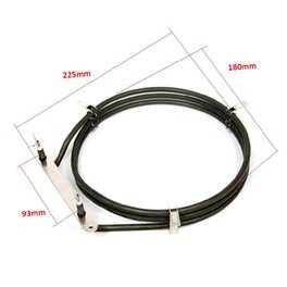 GREJAČ ŠPORETA AEG 2500W VANJSKI FI180mm OKRUGLI ZADNJI 3110231002 3116448006 3117704001