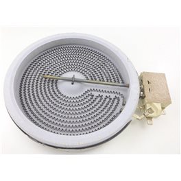 GREJNA PLOČA D145 1200W EGO 60.25172.000 AEG 3740635218