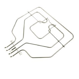 GREJAČ ŠPORETA 2300W GORNJI ŠIRINA 380 mm DUŽINA 404 mm PRIRUBNICA 105 x 25 mm 00472510 BOSCH SIEMENS