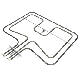 GREJAČ ŠPORETA ELECTROLUX 1000W/1700W PRIRUBNICA 100x22mm DUPLI GORNJI 3570797013