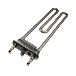 GREJAČ VEŠ MAŠINE 2000w RAVAN SA RUPOM fi8.1mm L270mm GORENJE 61061 / 61081 222648 246168 181701 180989