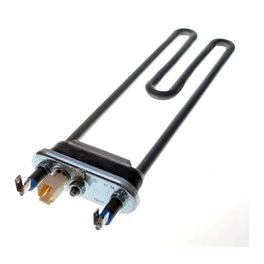 GREJAČ VEŠ MAŠINE 1950w RAVAN SA TERMOSTATOM L275 ř8.1mm CANDY HOOVER 41026962 ITALIJA